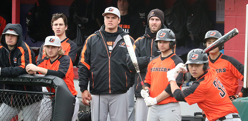 Lewis & Clark Baseball Camps | at Lewis & Clark | Portland, OR
